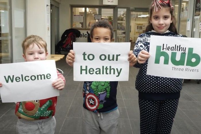 VIDEO: Health and wellbeing support you can trust at your local Healthy ...